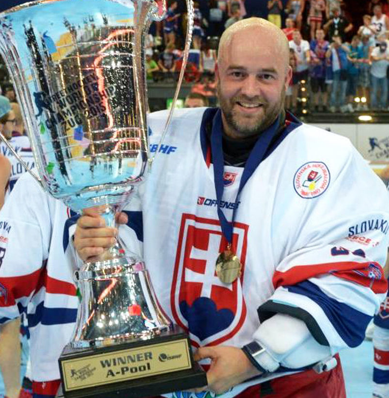 Stanislav Petrík | Hentinen
